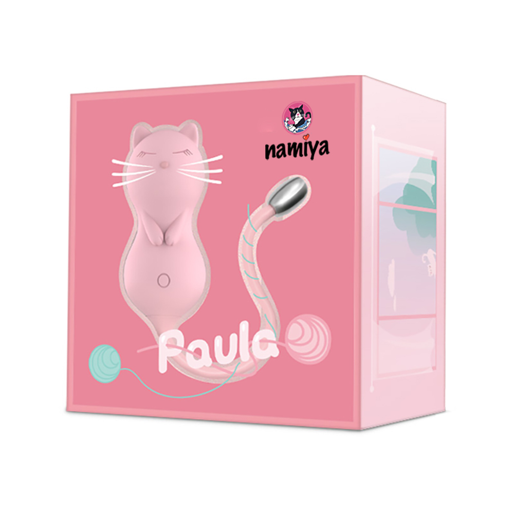 namiya paula 膣トレ 装着式リモコンローター - ラブトイ♡おしゃれかわいい女性用ラブグッズ専門店